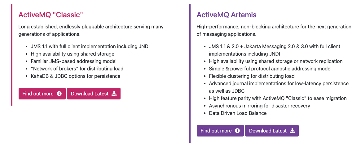 ActiveMQ vs. Kafka: A comparison of differences and use cases